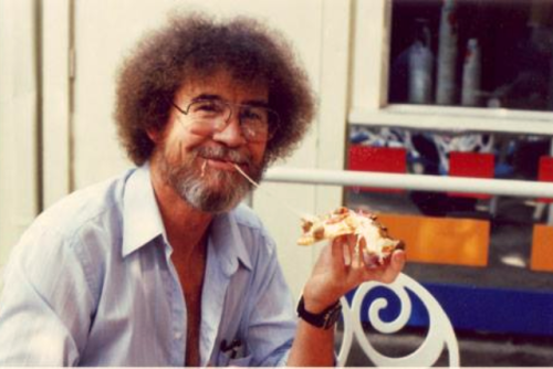 Did Bob Ross Smoke Weed? The Mystery Behind It | Cannabis Sensei