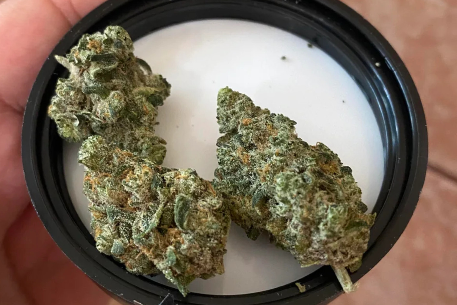 Sunset Strain Review | Cannabis Sensei